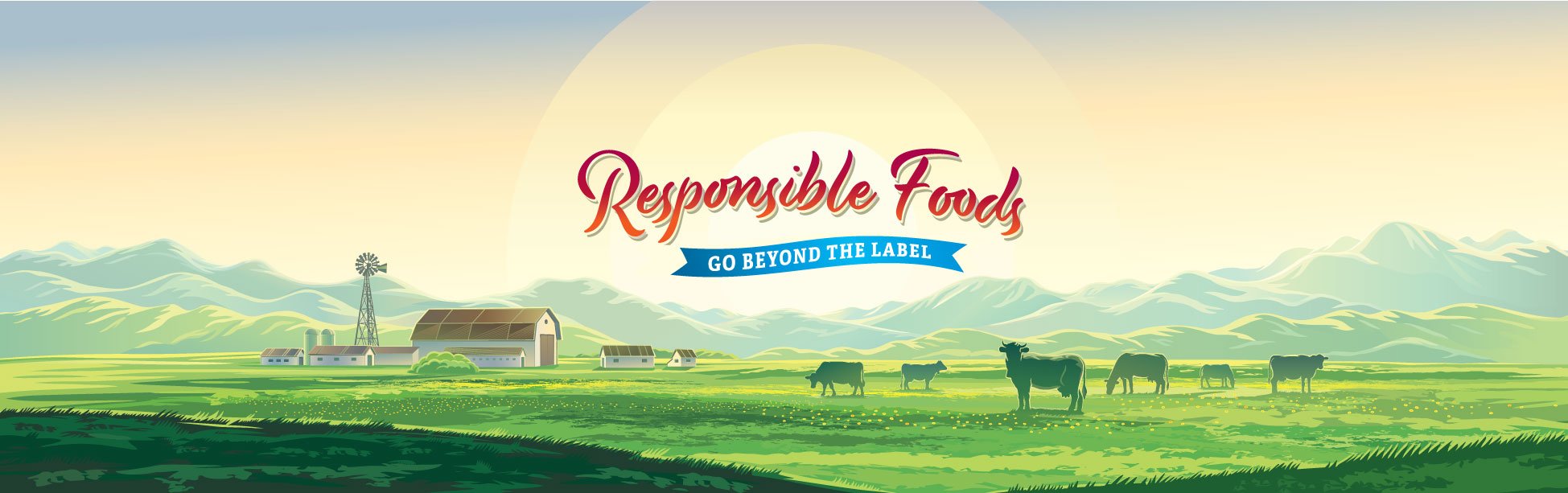 Home - Responsible Foods | Helping the American consumer give back