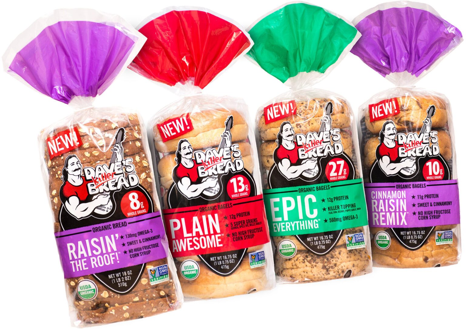 Look for These Sustainable and Responsible Food Brands in 2025 ...