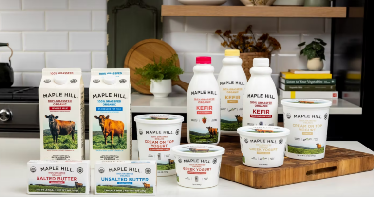 Look for These Sustainable and Responsible Food Brands in 2025 ...